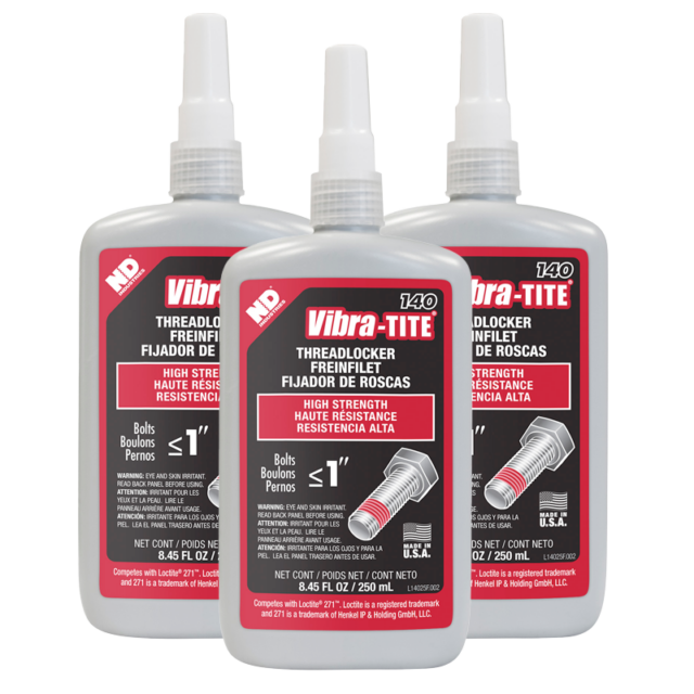 Automotive Applications – Vibra-Tite