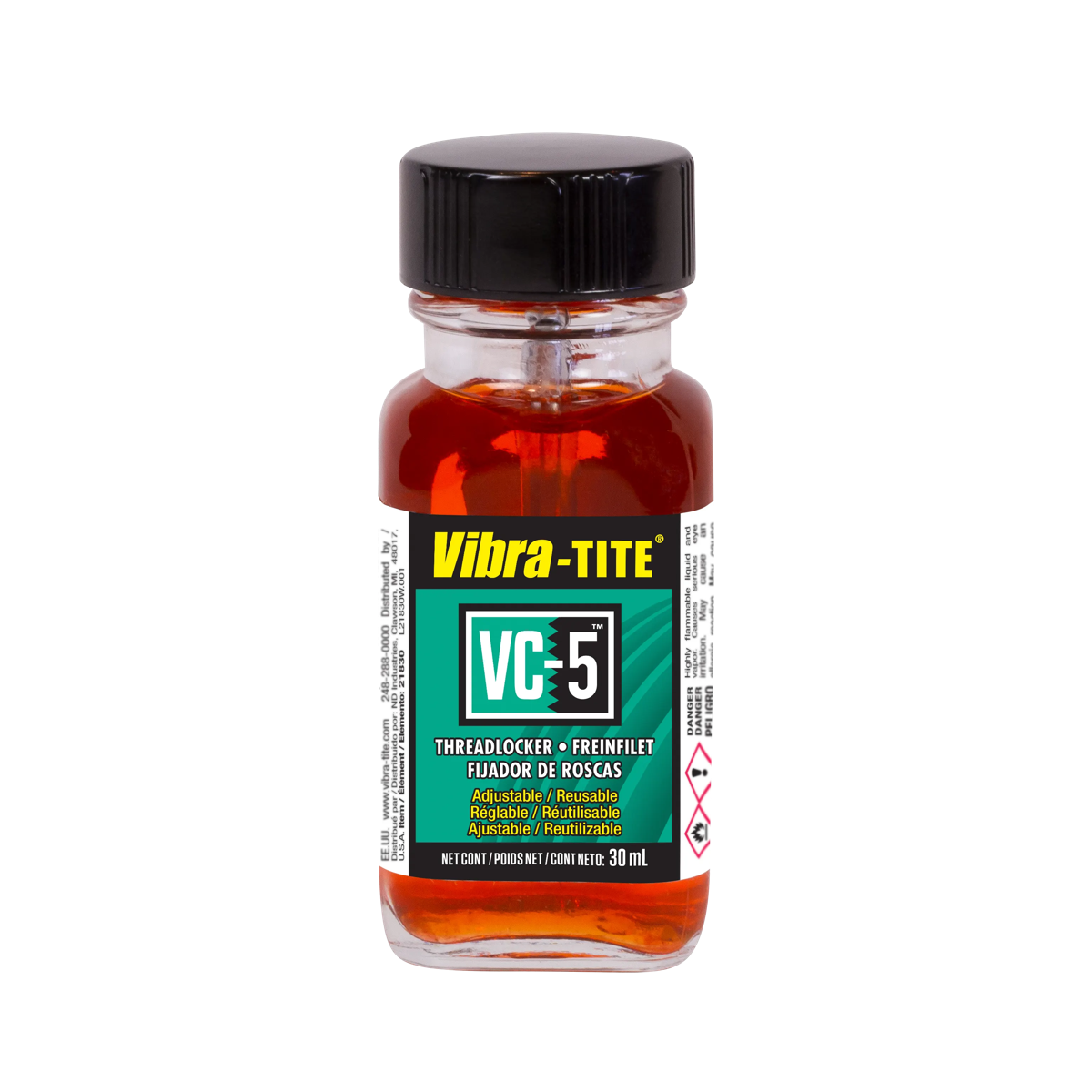 Vibra-Tite VC-5 – Vibra-Tite