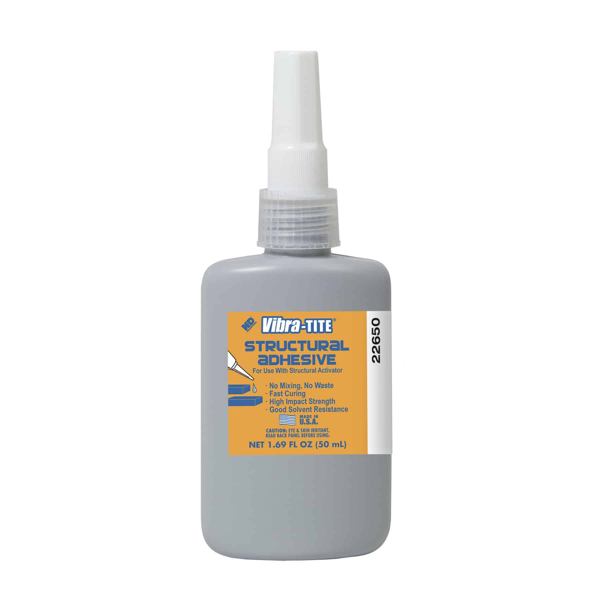 Vibra-Tite 226 No-Mix Structural Adhesive – Vibra-Tite