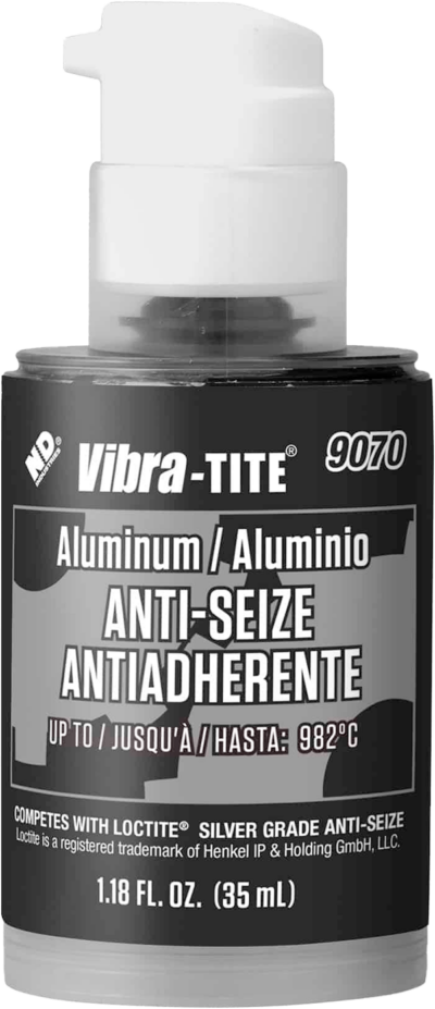 Anti-Seize Applications – Vibra-Tite