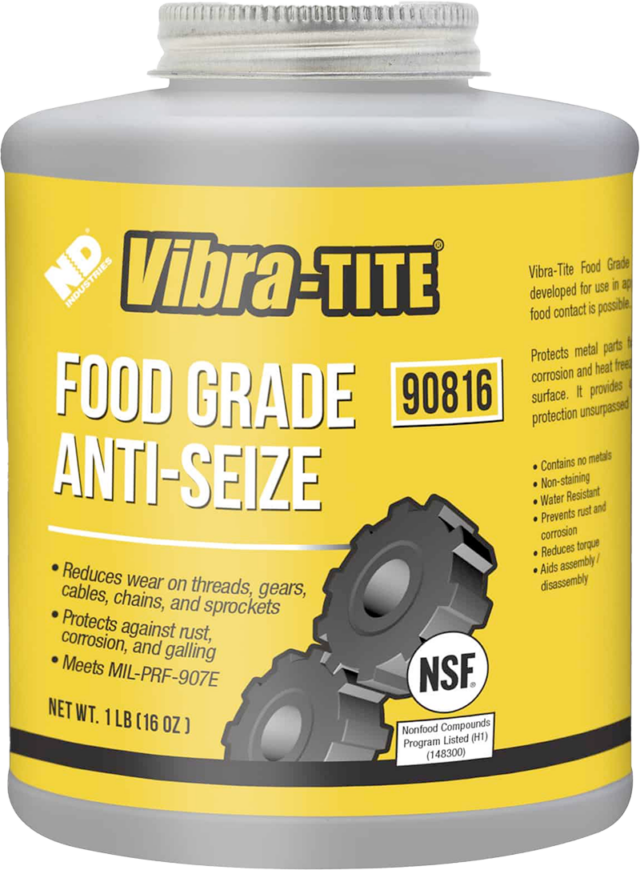 Anti-Seize Applications – Vibra-Tite