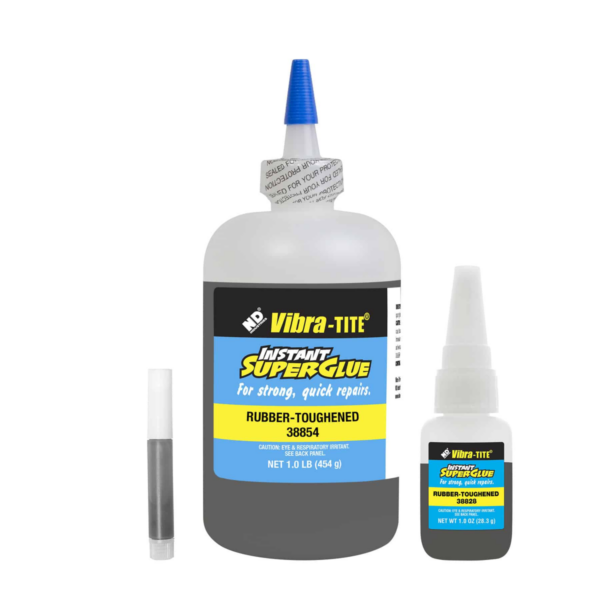 Vibra Tite 388 Rubber Toughened Shock Temp Resistant Cyanoacrylate Vibra Tite