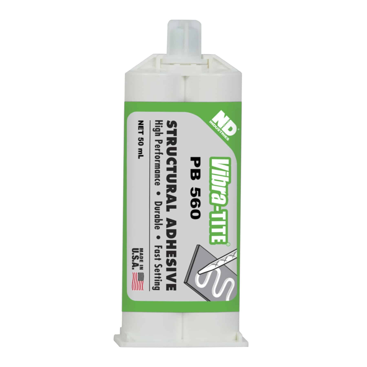 Vibra-Tite PB560NT MMA – All Purpose – Long Set Time – Natural – Vibra-Tite