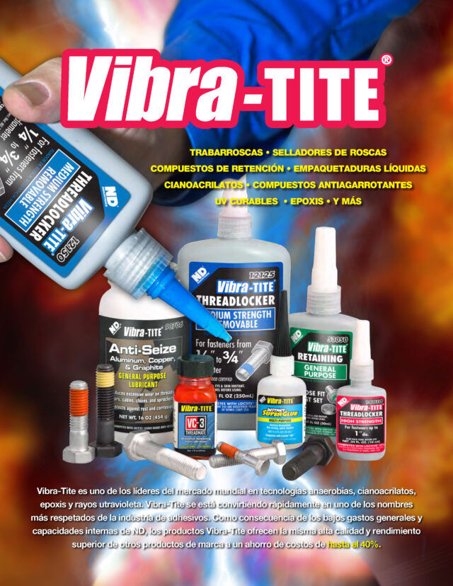 Vibra-Tite Catalog – Vibra-Tite