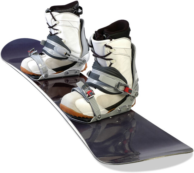 Ski and Snowboard Applications – Vibra-Tite