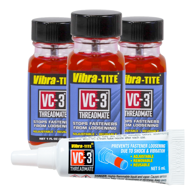Our Top 5 Best Threadlockers – Vibra-Tite